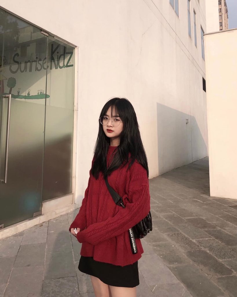 60+ Hình ảnh Gấm Kami Tiktok xinh gái, dễ thương bàn Bi-a