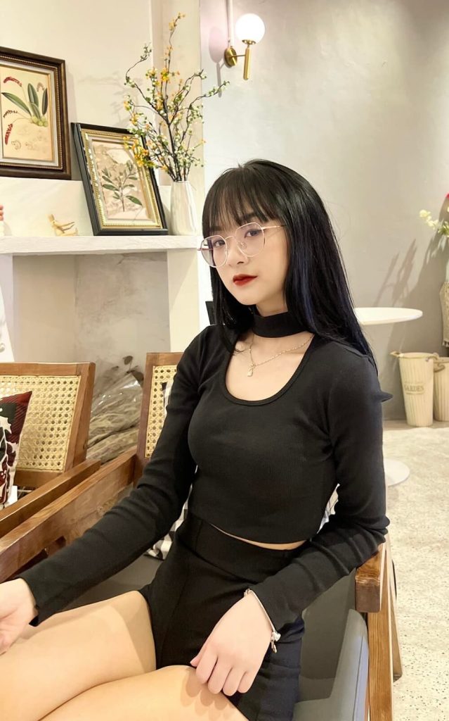 60+ Hình ảnh Gấm Kami Tiktok xinh gái, dễ thương bàn Bi-a