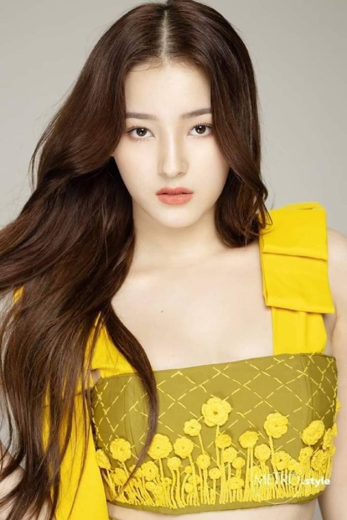 80+ Hình ảnh Nancy sexy với những bộ bikini