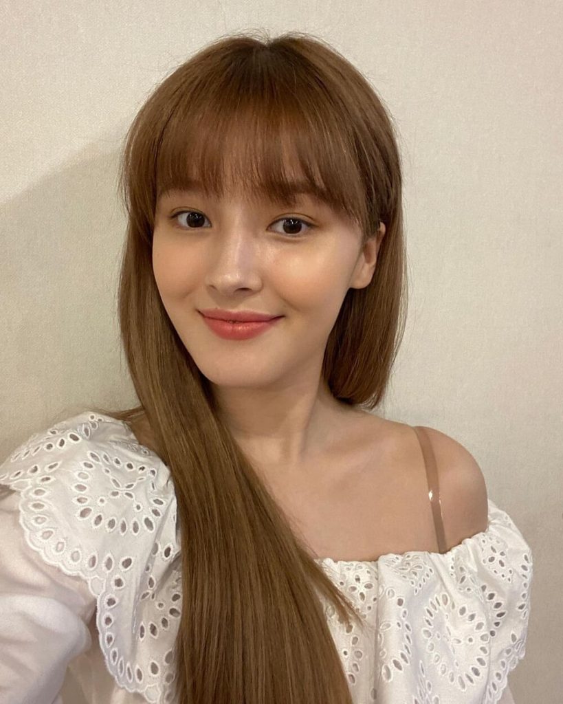 80+ Hình ảnh Nancy sexy với những bộ bikini