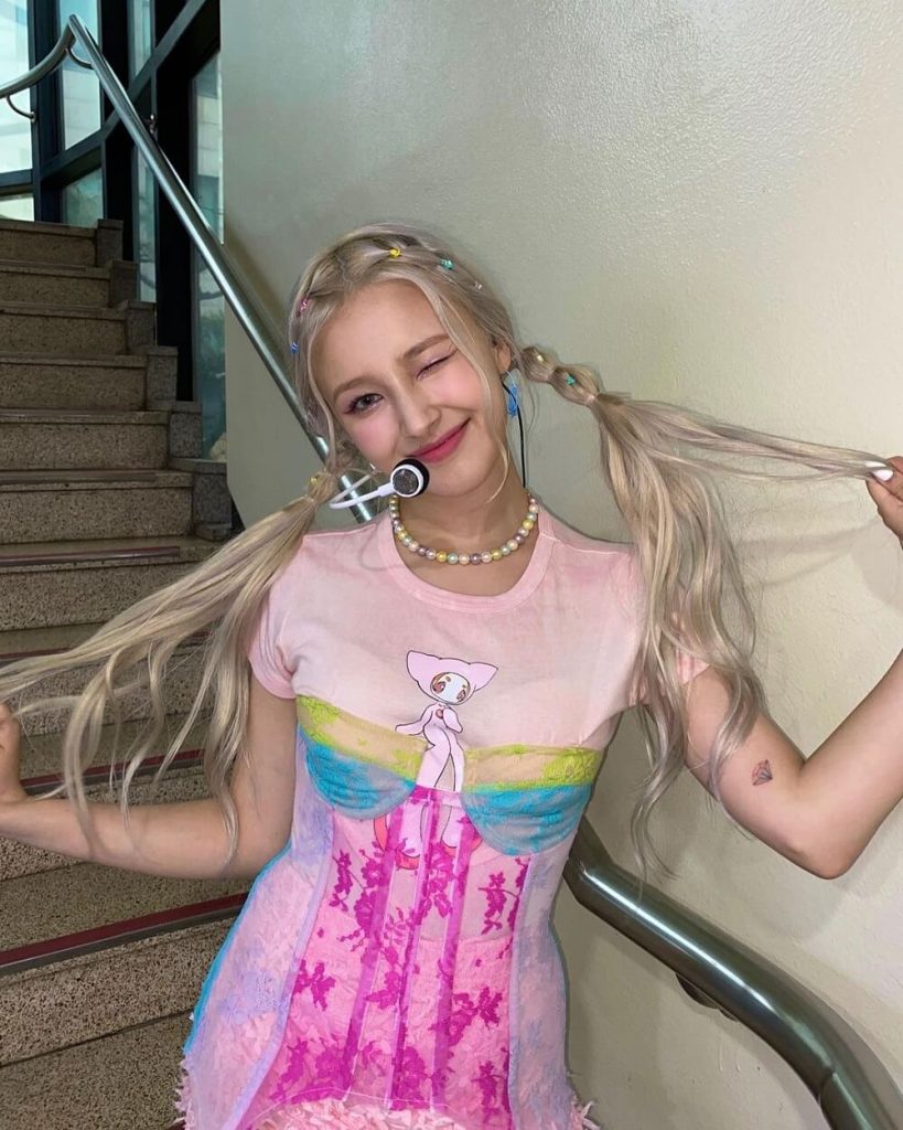 80+ Hình ảnh Nancy sexy với những bộ bikini