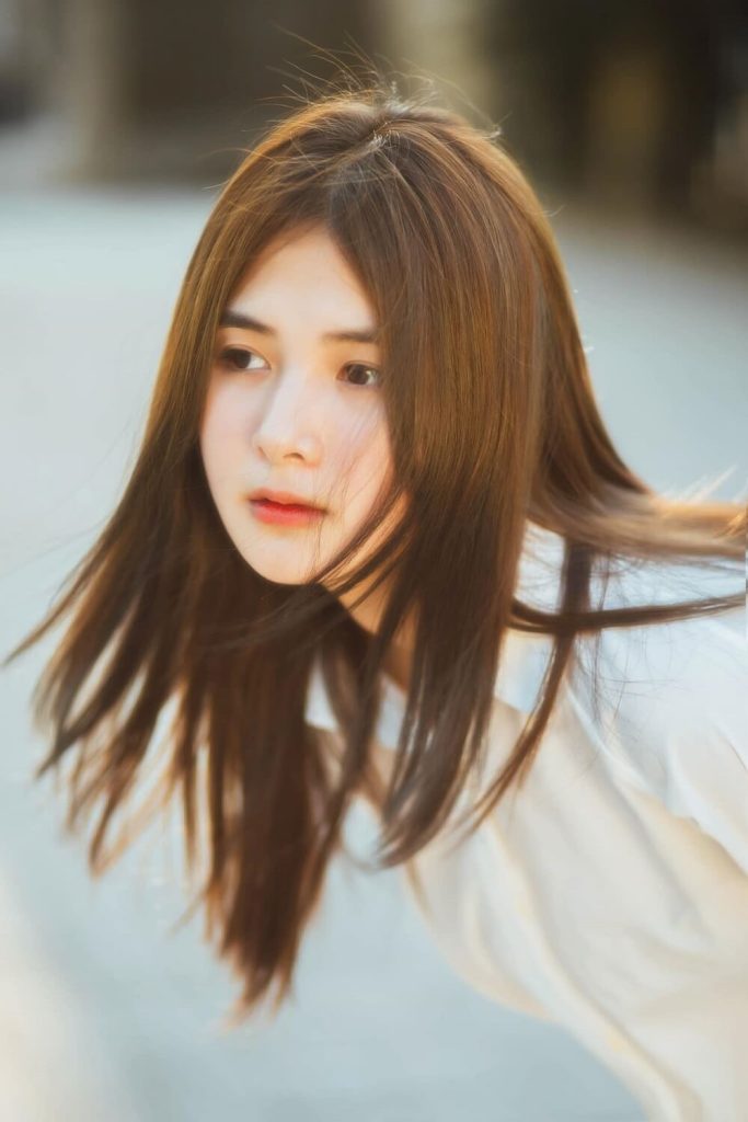 70+ Hình ảnh Quỳnh Alee gái xinh tiktok xinh đẹp dễ thương