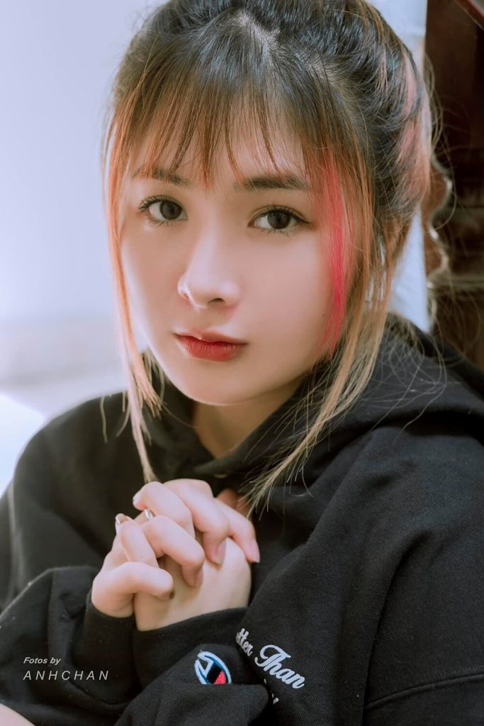 70+ Hình ảnh Quỳnh Alee gái xinh tiktok xinh đẹp dễ thương