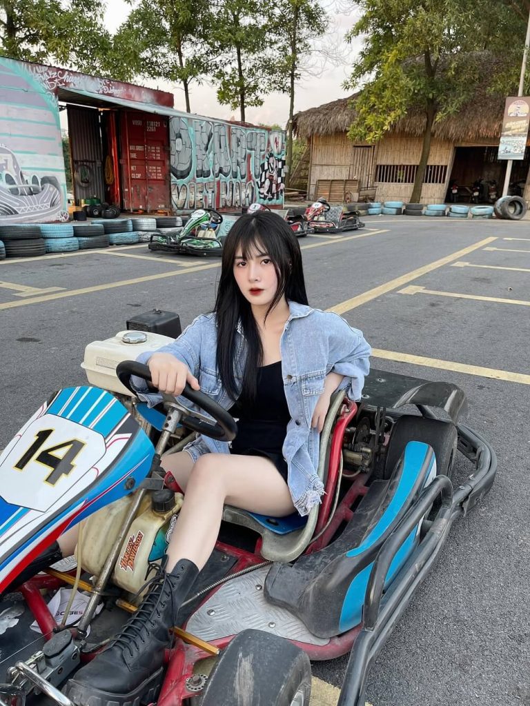 70+ Hình ảnh Quỳnh Alee gái xinh tiktok xinh đẹp dễ thương