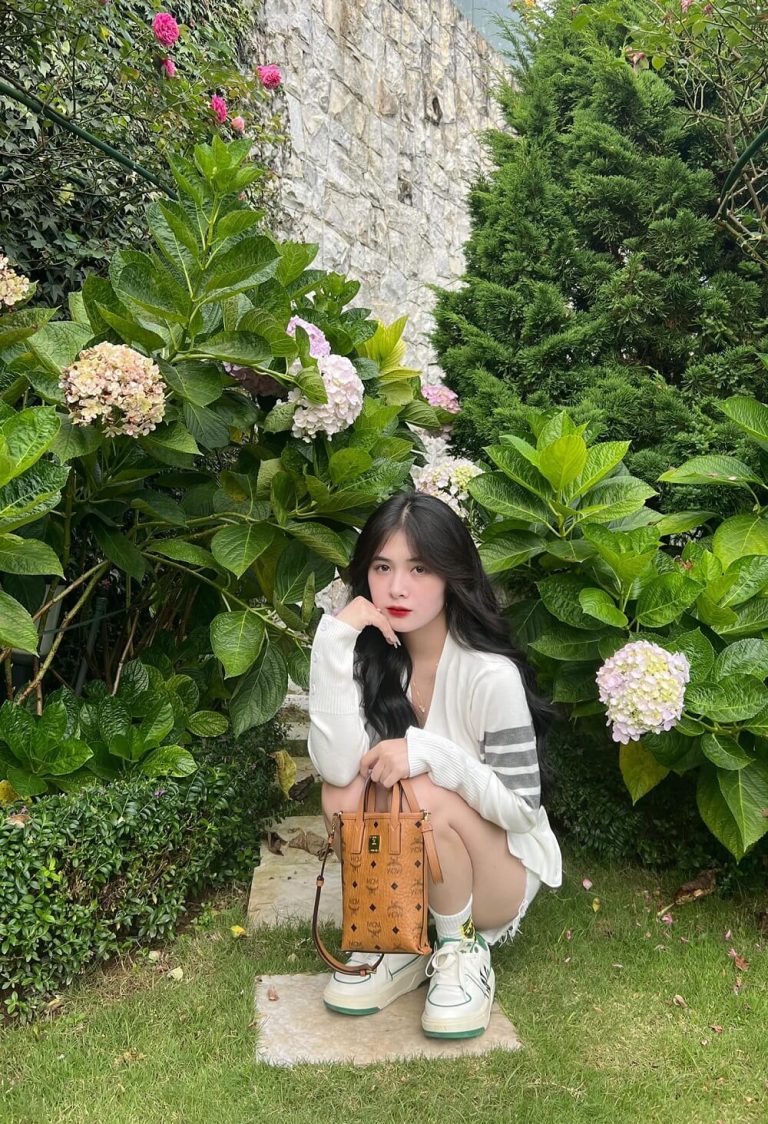 70+ Hình ảnh Quỳnh Alee gái xinh tiktok xinh đẹp dễ thương