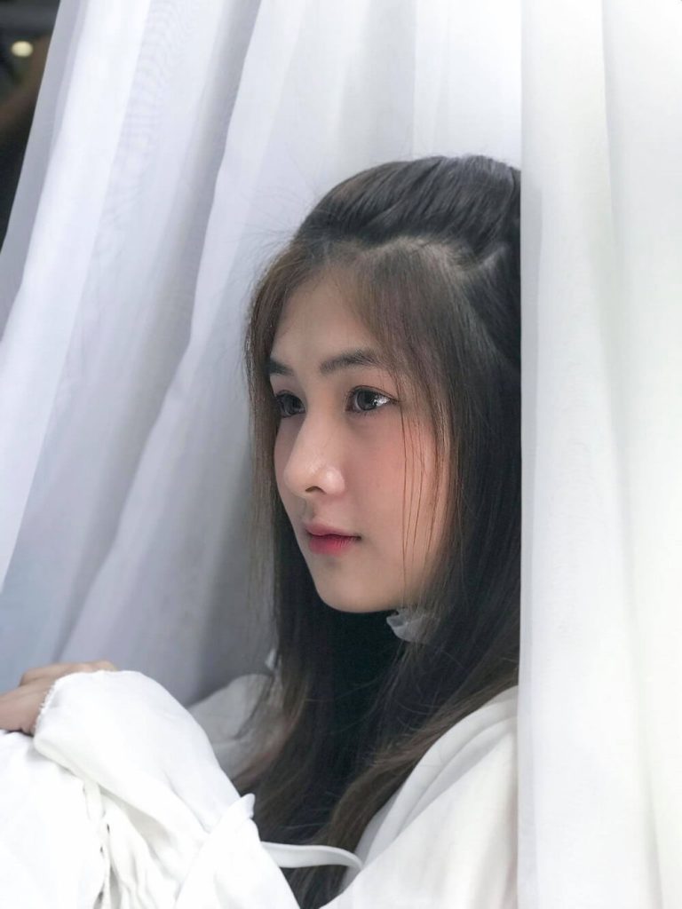 70+ Hình ảnh Quỳnh Alee gái xinh tiktok xinh đẹp dễ thương