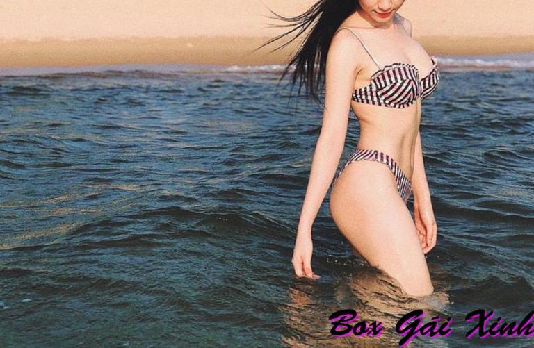 60+ Hình ảnh Hòa Minzy xinh đẹp, sexy, bikini mới nhất - Box Gái Xinh