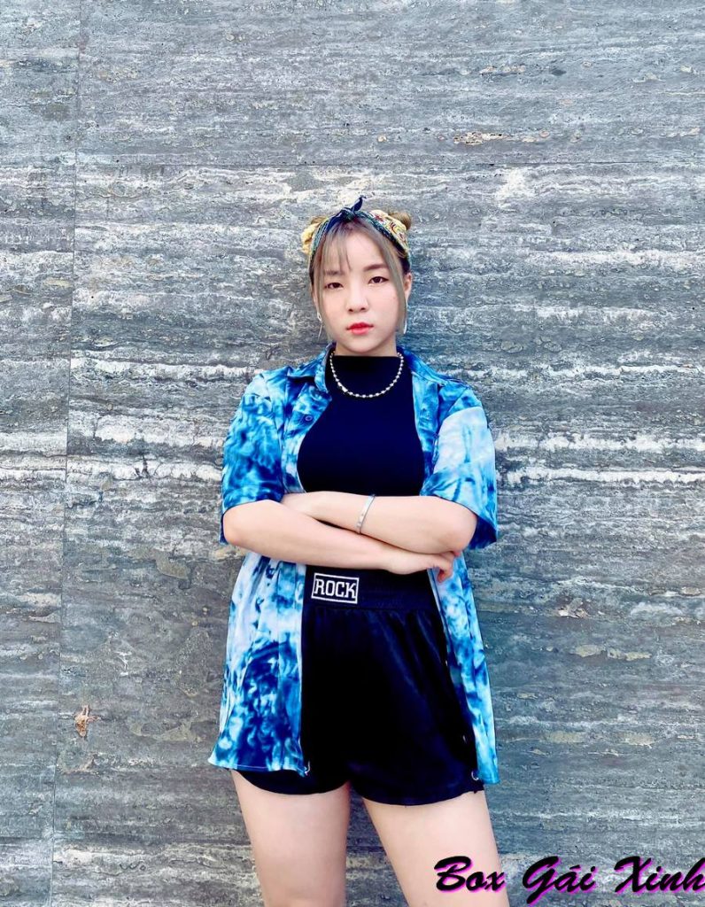 Ảnh Lykio baby cute hot trend mới nhất - Ảnh gái xinh