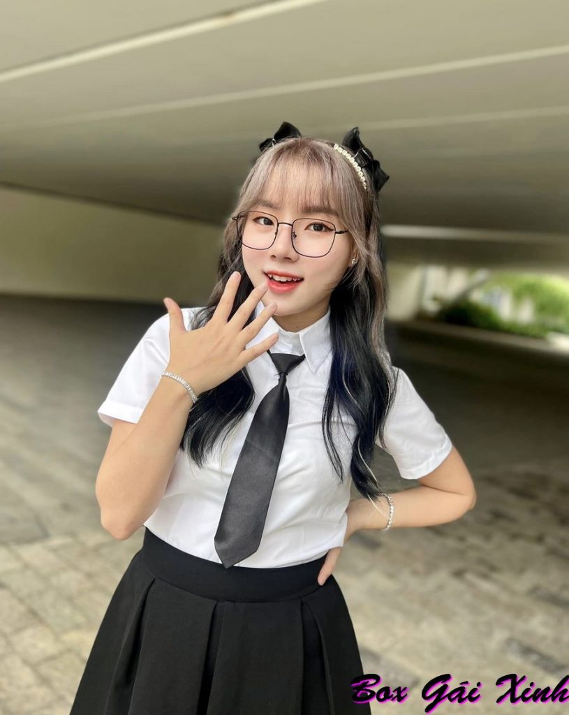 Ảnh Lykio baby cute hot trend mới nhất - Ảnh gái xinh