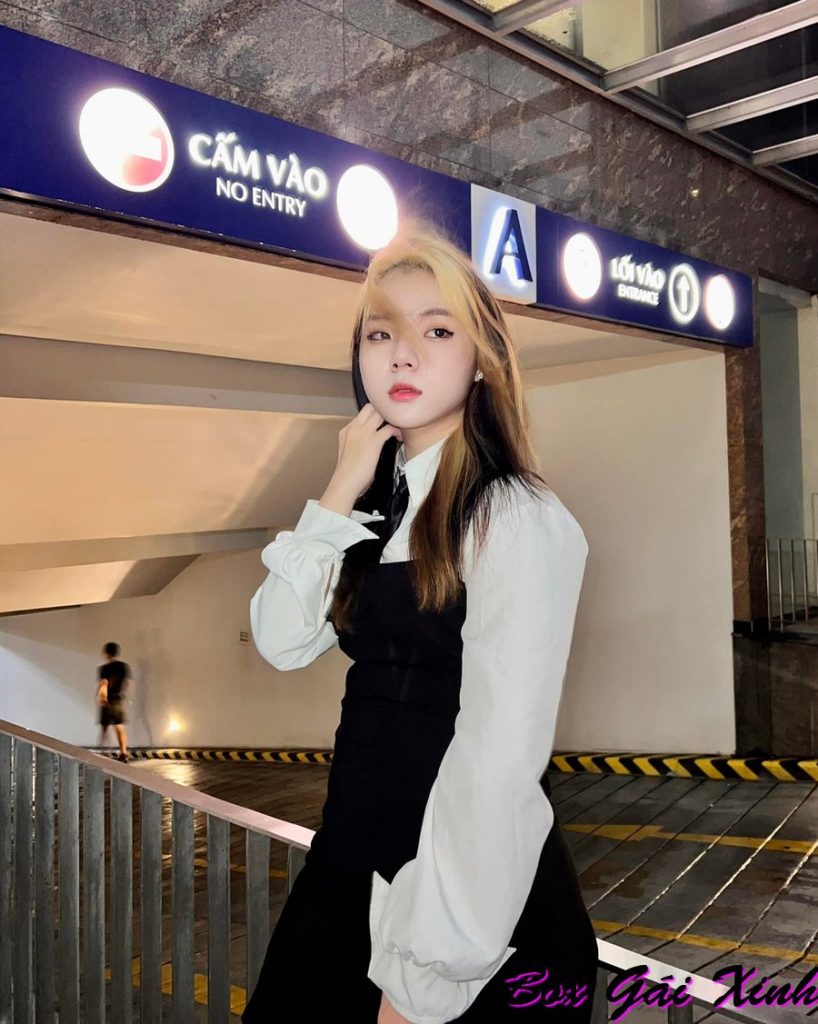 Ảnh Lykio baby cute hot trend mới nhất - Ảnh gái xinh