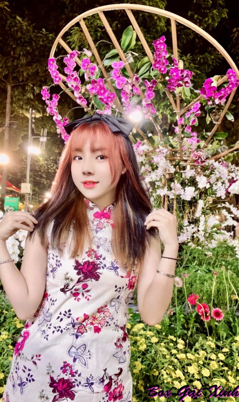 Ảnh Lykio baby cute hot trend mới nhất - Ảnh gái xinh