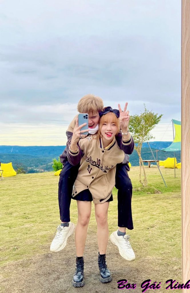 Ảnh Lykio baby cute hot trend mới nhất - Ảnh gái xinh