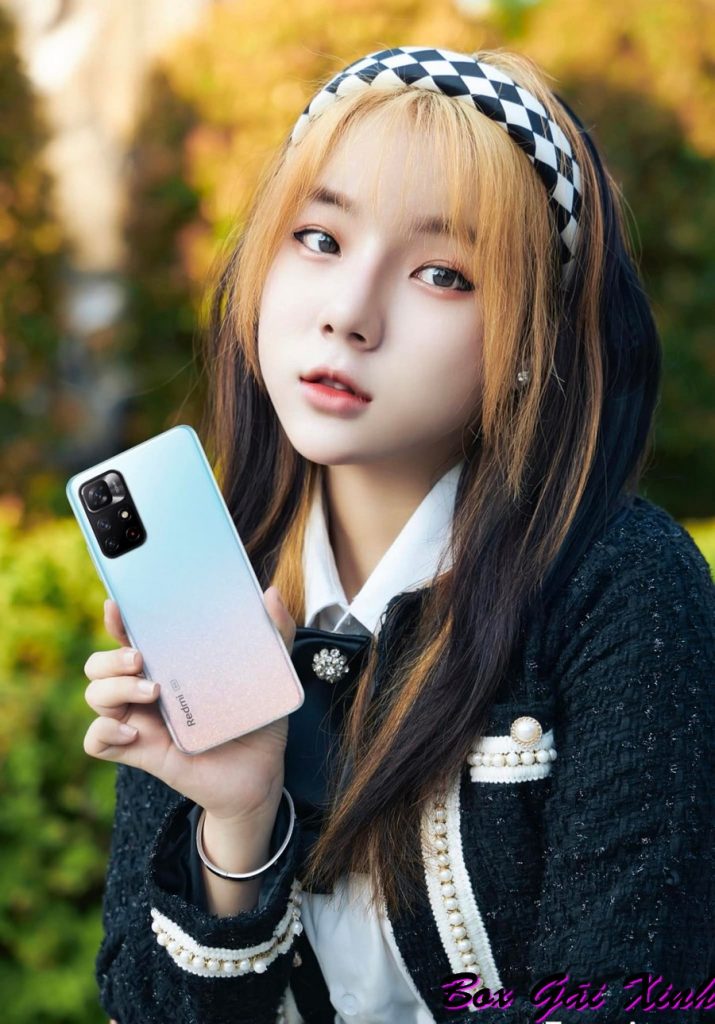 Ảnh Lykio baby cute hot trend mới nhất - Ảnh gái xinh