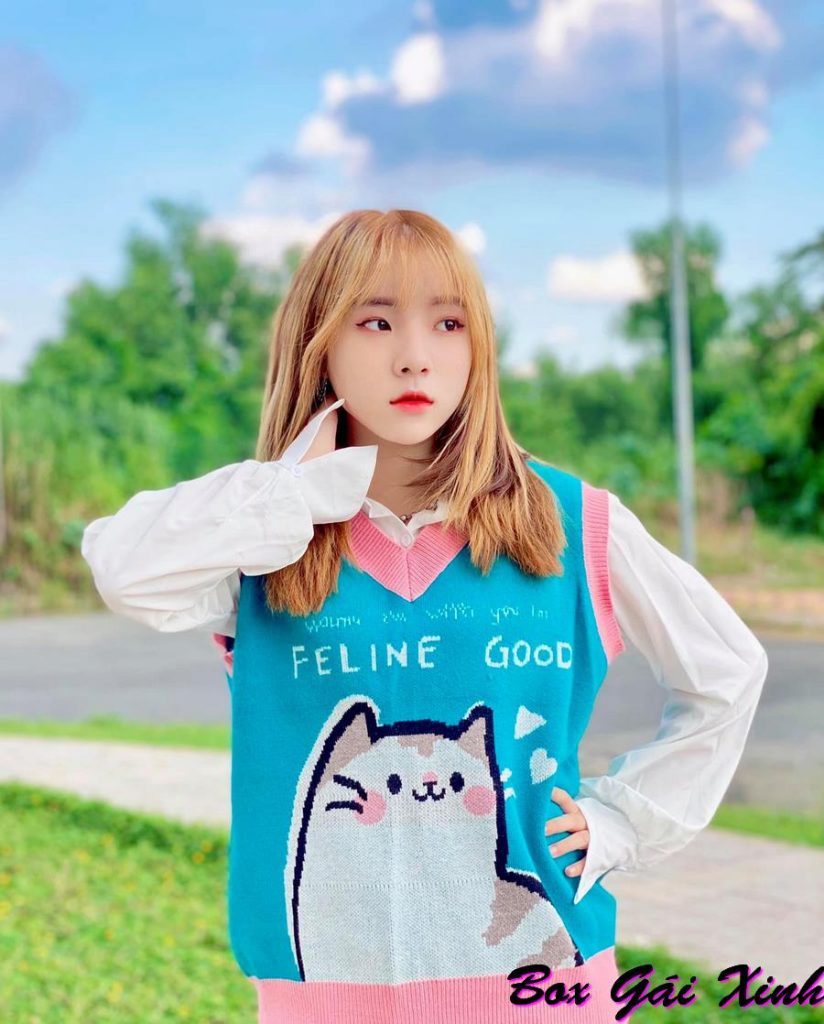 Ảnh Lykio baby cute hot trend mới nhất - Ảnh gái xinh