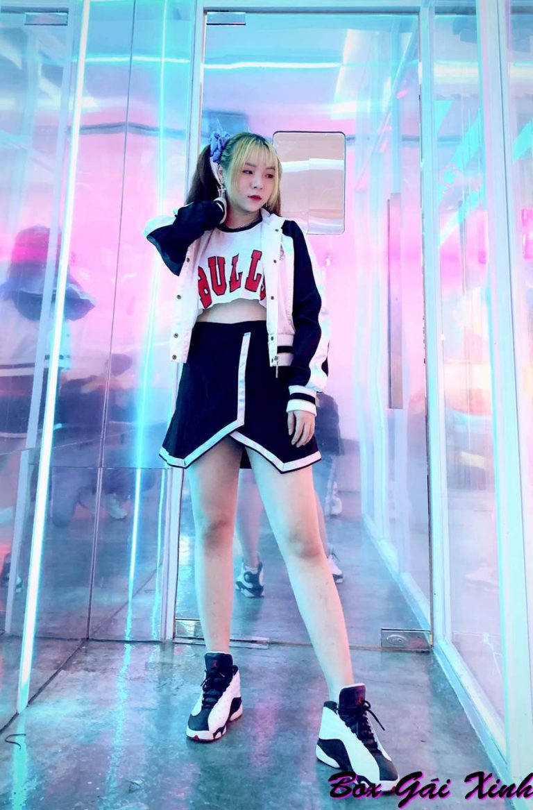 Ảnh Lykio baby cute hot trend mới nhất - Ảnh gái xinh