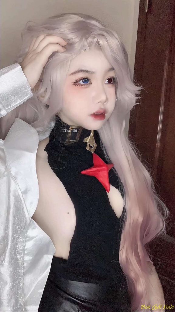 99+ Ảnh Cosplay Liên Quân, Gái Xinh Cực Nóng Bỏng Sexy
