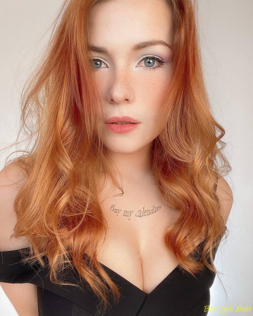 150+ Ảnh Irina Meier nude táo bạo, cosplayer cực khiêu gợi