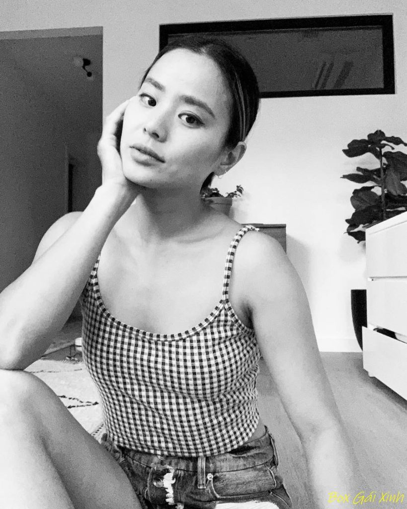69+ Ảnh Jamie Chung nude khoe đường cong sexy quyến rũ