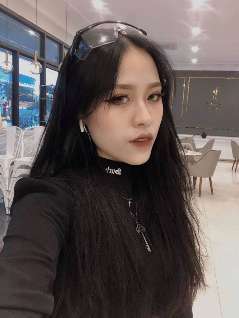 50+ ảnh Trà Đặng tiktoker xinh đẹp, sexy, ngầu lòi