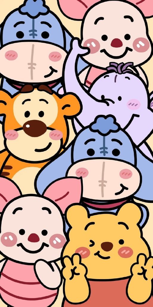 Tổng hợp 199+ Hình nền anime cute cho điện thoại mới nhất