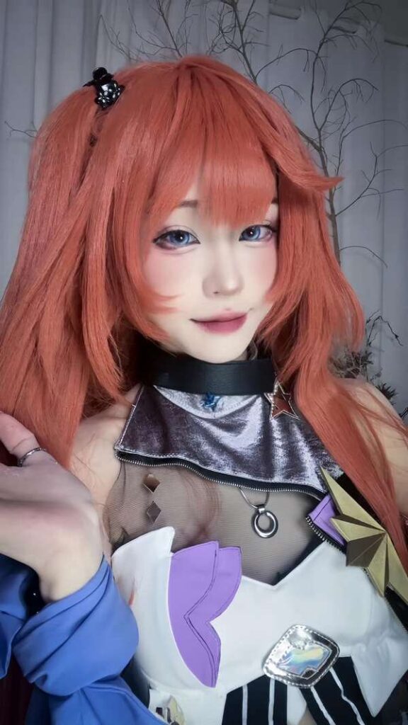 Thưởng thức 90+ ảnh Tiktoker Tiểu Vyy cosplay đẹp xuất sắc