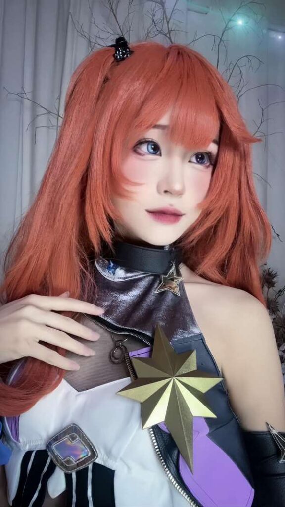Thưởng thức 90+ ảnh Tiktoker Tiểu Vyy cosplay đẹp xuất sắc