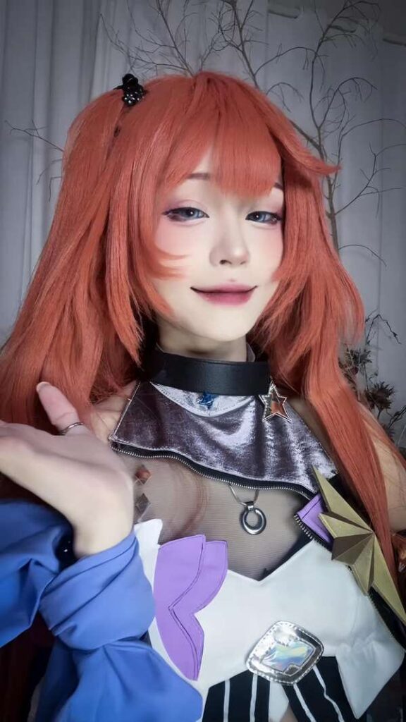 Thưởng thức 90+ ảnh Tiktoker Tiểu Vyy cosplay đẹp xuất sắc