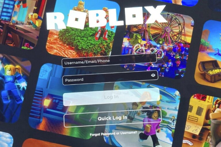 Khám phá cách chơi Roblox miễn phí không cần tải - Box Gái Xinh